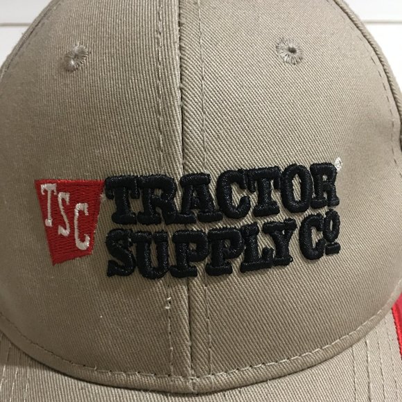 Tractor Supply Co | Accessories | Tractor Supply Co Baseball Cap ...